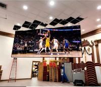 China Ultra-Thin Double Sided LED Display Screen Indoor Slim Digital Signage for Shopping Mall & Airport for sale