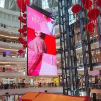 China Indoor P1.95 Ultra-Thin LED Display |Double-Sided Digital Signage Manufacturer for sale