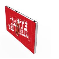 China Indoor P1.95 Ultra-Thin LED Display |Double-Sided Digital Signage Manufacturer for sale