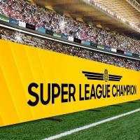China Outdoor P5-P10 LED Stadium dispaly for Football Stadium Advertising LED Display for sale