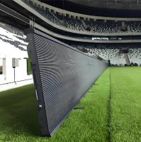 China Outdoor P5-P10 LED Stadium dispaly for Football Stadium Advertising LED Display for sale