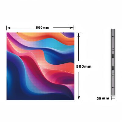 China Double-Sided LED Display – Ultra Slim Dual Face Digital Signage for sale