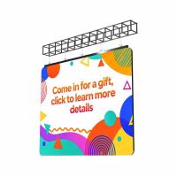 China Double-Sided LED Display – Ultra Slim Dual Face Digital Signage for sale