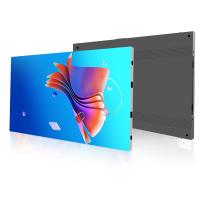 China Indoor Ultra-Thin Double-Sided LED Display Screen/500*500mm led video wall for sale