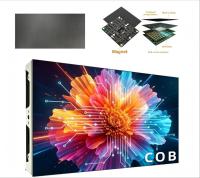 China 8k Small Pixel Led Video Wall Indoor COB LED Display Screen for sale