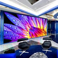 China 8k Small Pixel Led Video Wall Indoor COB LED Display Screen for sale