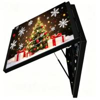 China Front Open LED Display Screen for sale