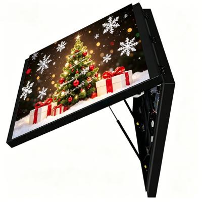 China Front Open LED Display Screen for sale