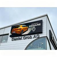 China Front Open LED Display Screen for sale