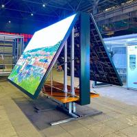 China Front Open LED Display Screen for sale