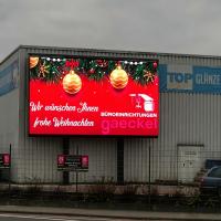 China Outdoor Front Open LED Cabinet Screen Advertising LED Display for sale