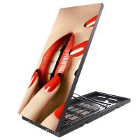 China Outdoor Front Open LED Cabinet Screen Advertising LED Display for sale