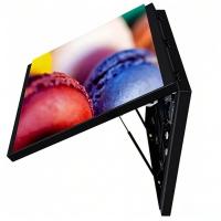 China Outdoor Front Open LED Cabinet Screen Advertising LED Display for sale