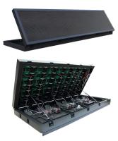 China Outdoor Front Open LED Cabinet Screen Advertising LED Display for sale