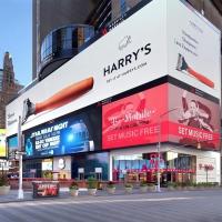 China Outdoor Advertising LED Display for sale