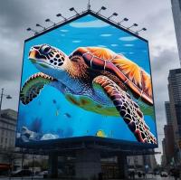 China Outdoor Advertising LED Display for sale