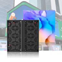 China Outdoor LED Screen-3D Advertising LED Billboard, Commercial LED Display for Shopping Malls for sale