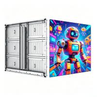 China Outdoor LED Video Wall/Outdoor aluminum LED screen for sale