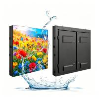 China Outdoor Fixed LED Display for sale