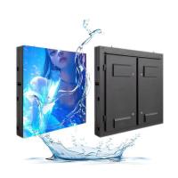 China Outdoor Fixed LED Display for sale