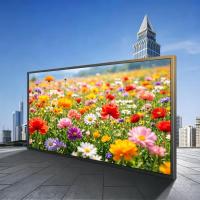 China Outdoor Fixed LED Display for sale