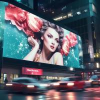China Outdoor Fixed LED Display for sale