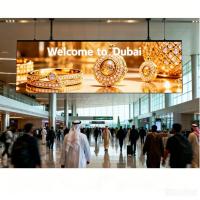 China 500×500mm Double-Sided LED Display for sale