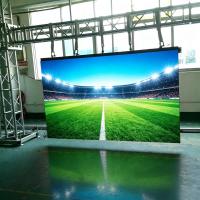 China HSCXLED Fine Pitch P1.5625 Indoor LED Video Wall Screen 30mm Ultra Thin Dual Sides led screen Front Maintenance screen for Event for sale
