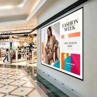 China HSCXLED Ultra Thin LED Display LED Video Wall, High Brightness Large Digital Advertising Screen Display for Advertising for sale