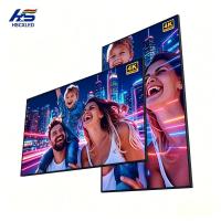 China HSCXLED Ultra Thin LED Display LED Video Wall, High Brightness Large Digital Advertising Screen Display for Advertising for sale