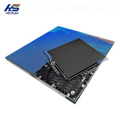 China HSCXLED Indoor Hot Sale P1.5 Double Side Hanging Digital Signage High Brightness Window Shop Double-sided LED Ultra Thin Display for sale