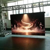 China HSCXLED Double Sided High Brightness Hanging Window Ultra-Thin LED Screen Retail Store Advertising Digital Signage LED display for sale