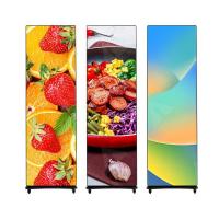 China Indoor LED Advertising Display for Led Poster Display P1.53-P2.5 Digital Advertising Signage Display and Led Screen Panel for sale
