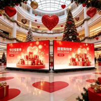 China Indoor LED Advertising Display for Led Poster Display P1.53-P2.5 Digital Advertising Signage Display and Led Screen Panel for sale