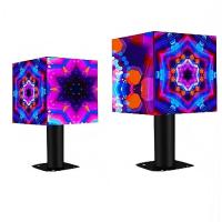 China Cube LED Display/Rubik's Cube LED display screen/Cube led video display for sale