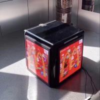 China Food Delivery Box LED Display for sale
