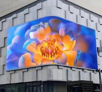 China Front Service Aluminum LED Display/outdoor led screen for sale