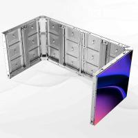 China Front Service Aluminum LED Display/outdoor led screen for sale