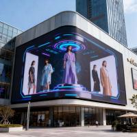 China Front Service Aluminum LED Display/outdoor led screen for sale