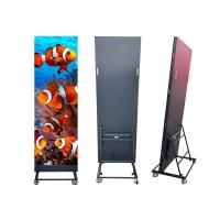 China New LED poster display/ultra light poster LED screen for sale