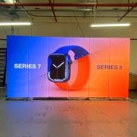China New LED poster display/ultra light poster LED screen for sale