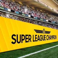 China Stadium LED Display /Sports Advertising LED Display Screen/Perimeter LED display for sale