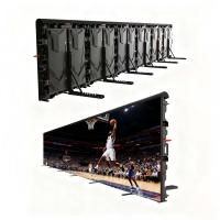 China Stadium LED Display /Sports Advertising LED Display Screen/Perimeter LED display for sale