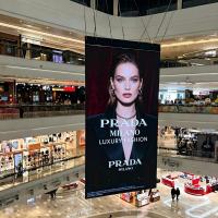 China Ultra-Thin Led Display/Double-Sided LED Display for sale