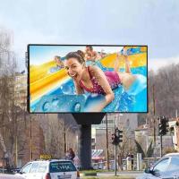 China Front Open LED Display Screen/Outdoor LED Display for sale