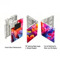China 960x960mm Outdoor Advertising LED Display for sale