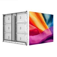 China 960x960mm Outdoor Advertising LED Display for sale