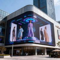 China 960x960mm Outdoor Advertising LED Display for sale