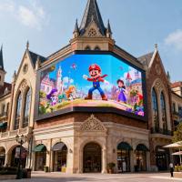 China 960x960mm Outdoor Advertising LED Display for sale