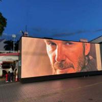 China 960x960mm Outdoor Advertising LED Display for sale